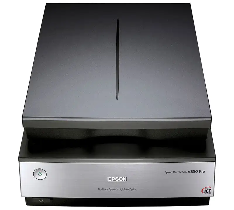 Epson Perfection V850 Pro: Dia & foto scanner kopen