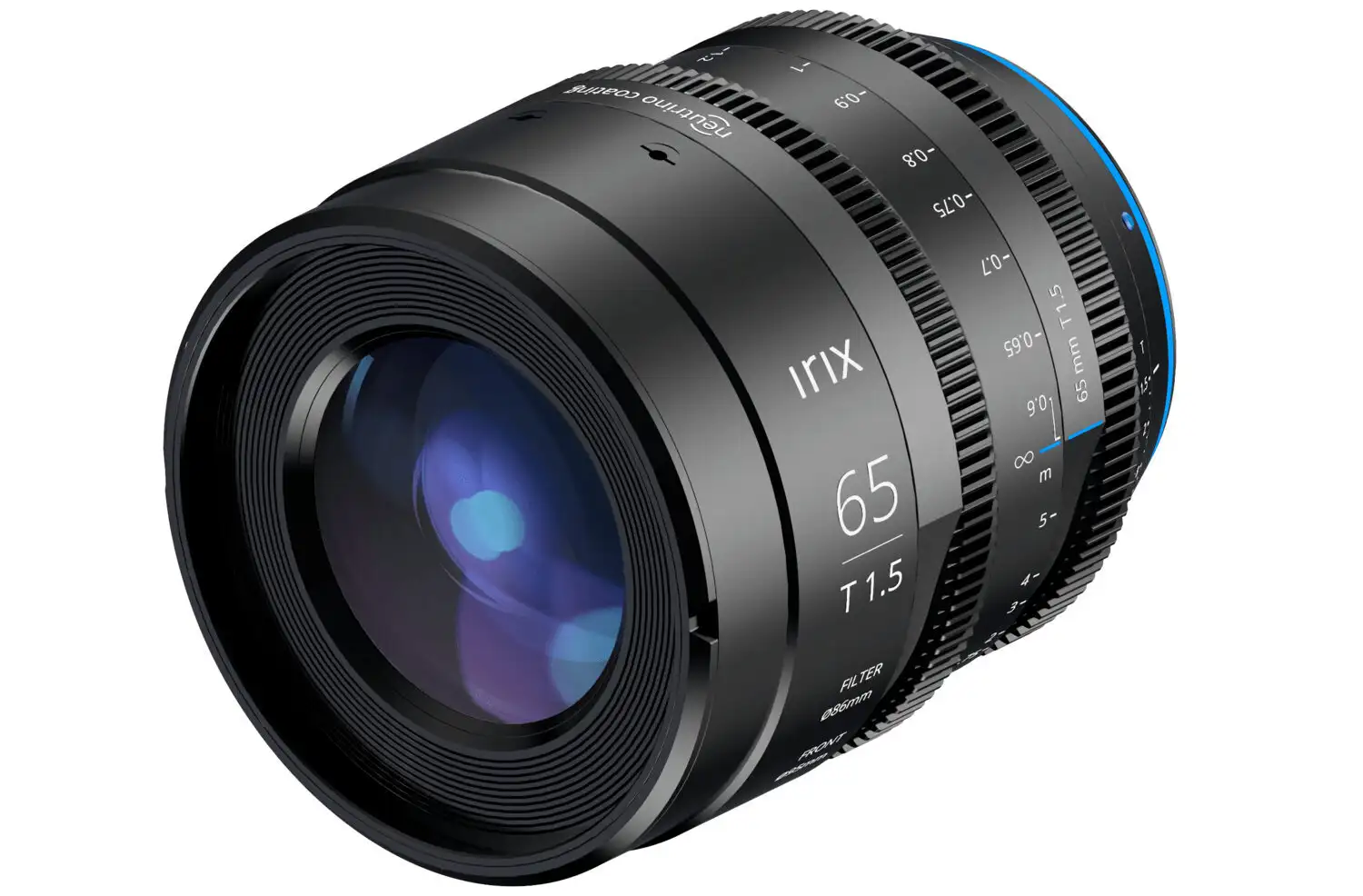 Irix Cine 65mm T1.5 MFT Objectief | Scherpe Beelden